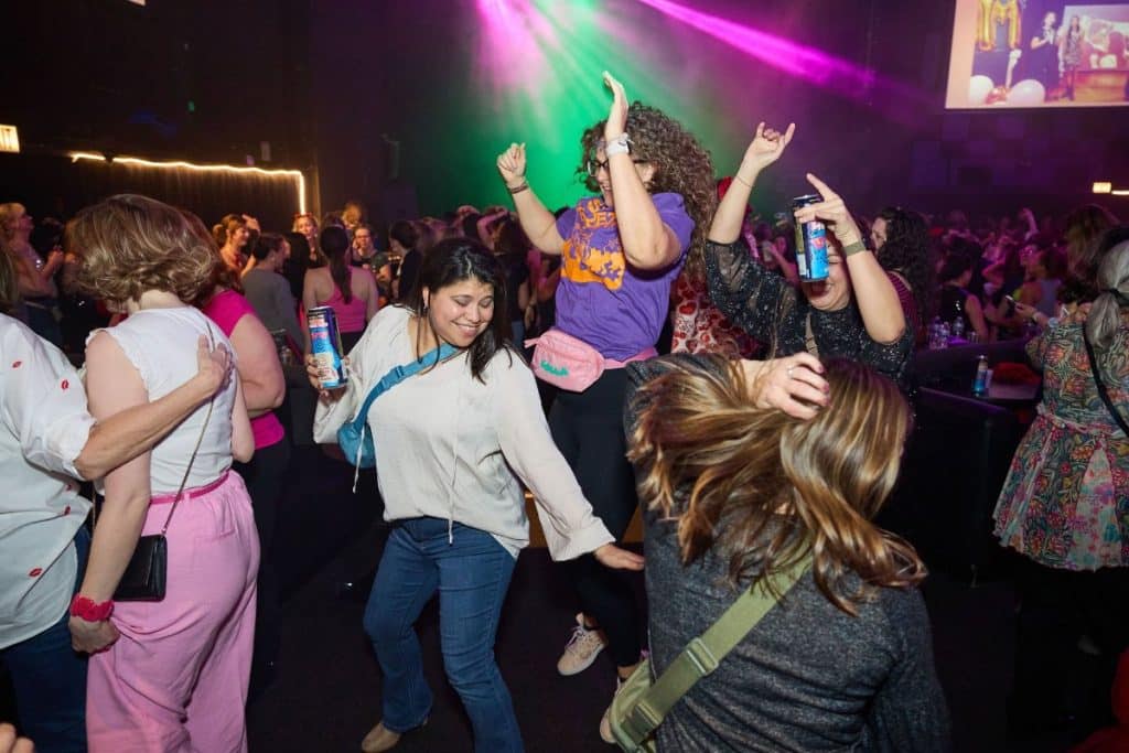 Earlybirds Club | A Dance Party for Ladies With Shit to Do in the Morning