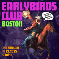 Events | Earlybirds Club