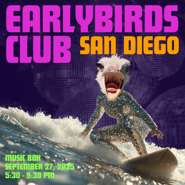 Events | Earlybirds Club