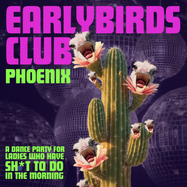 Events | Earlybirds Club