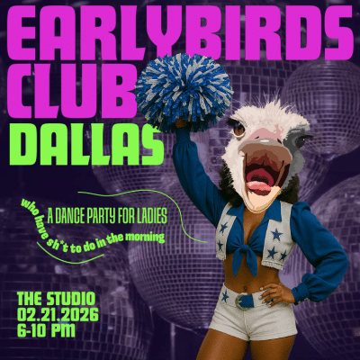 Events | Earlybirds Club