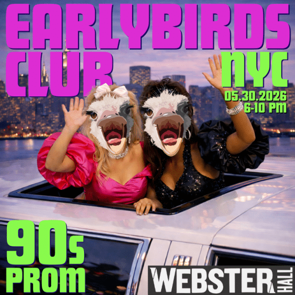 Events | Earlybirds Club