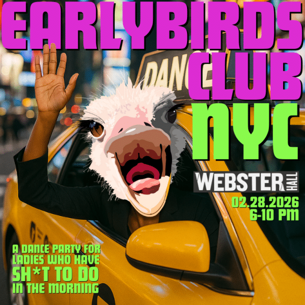 Events | Earlybirds Club