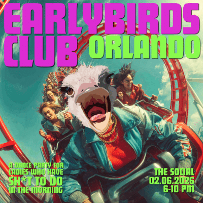Events | Earlybirds Club