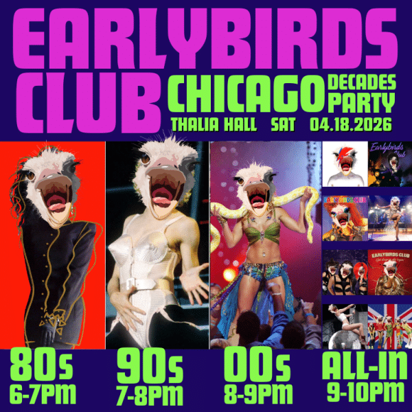 Events | Earlybirds Club