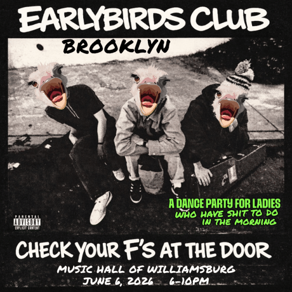 Events | Earlybirds Club