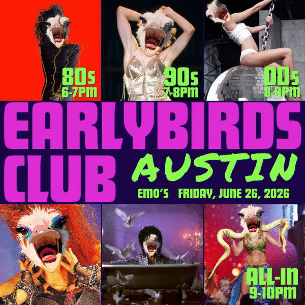 Events | Earlybirds Club